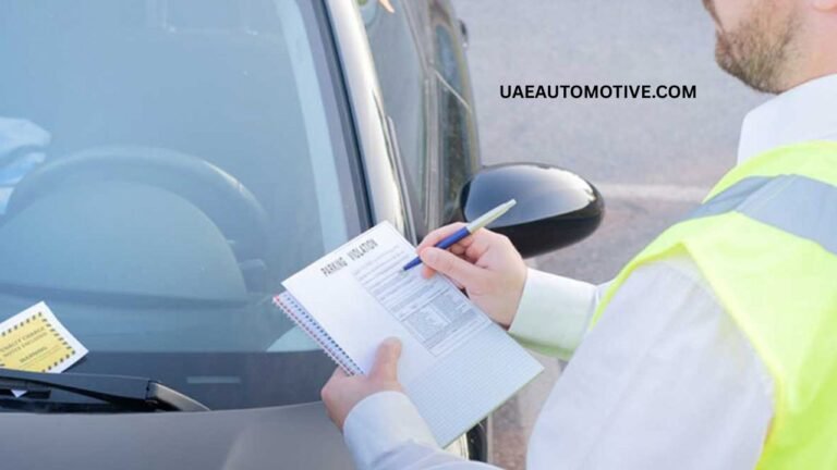 Traffic File Number in Dubai: The Ultimate Guide - UAEAutomotive.com