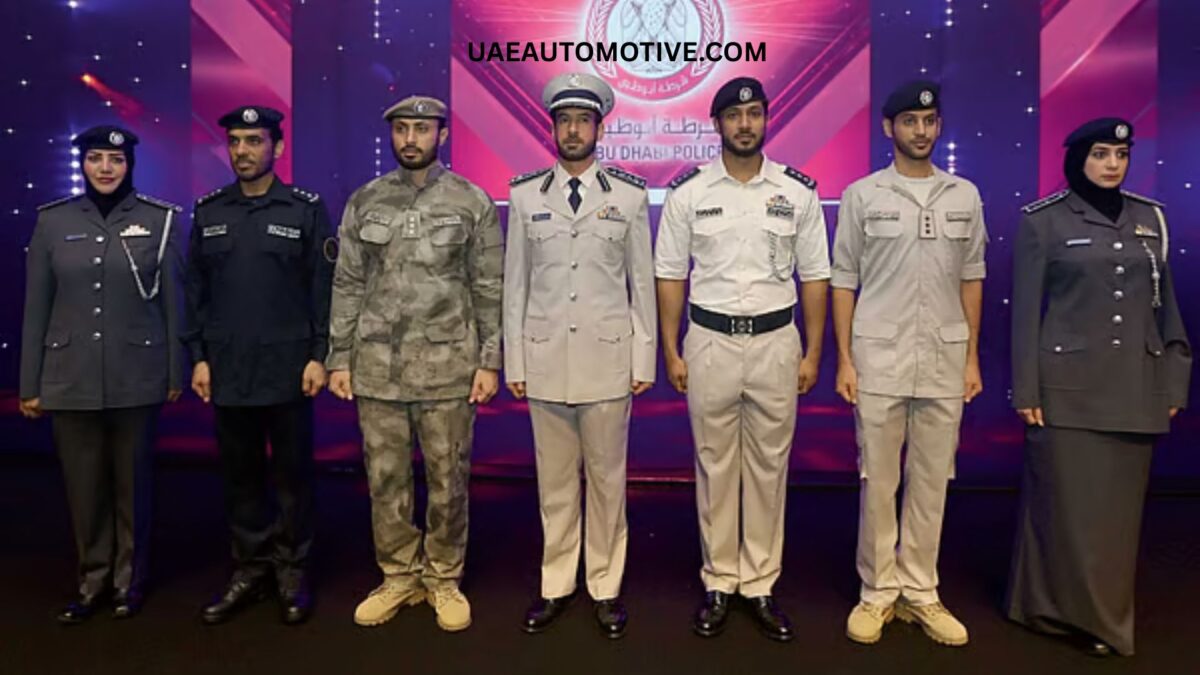 UAE Police Ranks: Understanding Structure, Roles, and Responsibilities ...